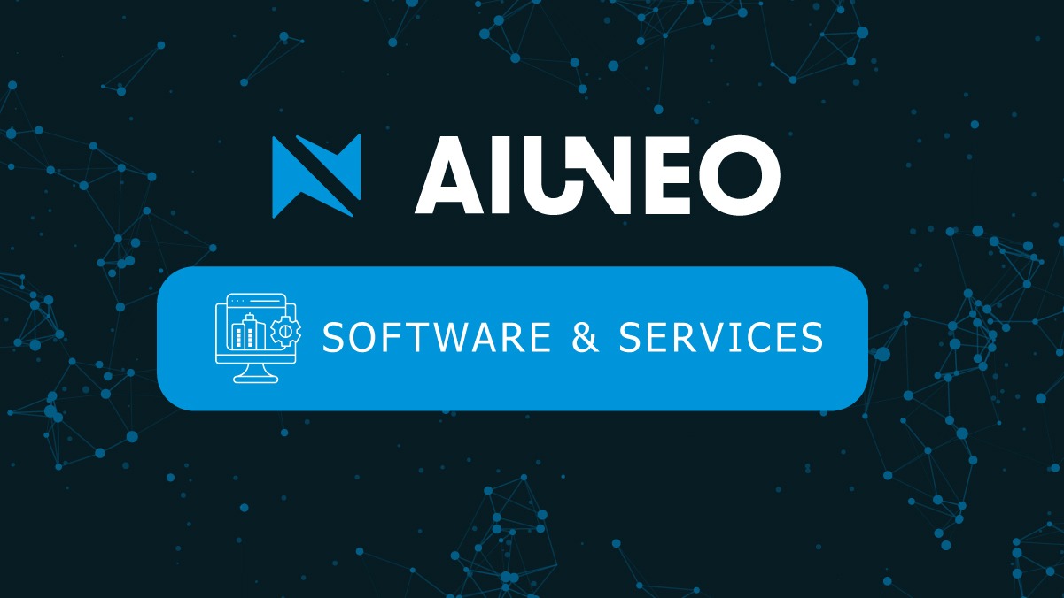 Software & services - AIUNEO