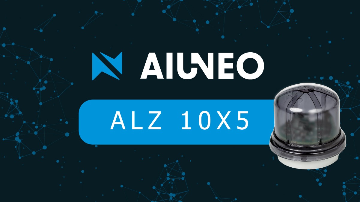ALZ 10×5 - AIUNEO