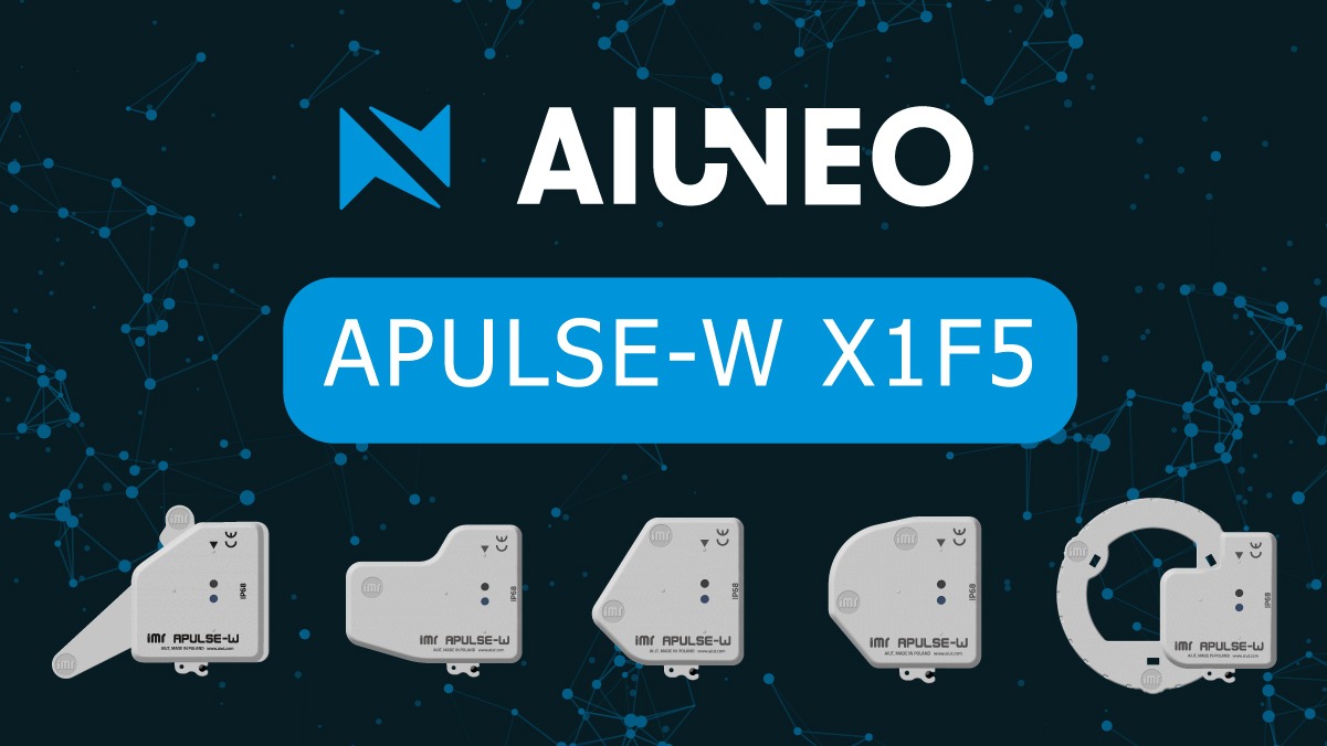 APULSE-W x1F5 - AIUNEO