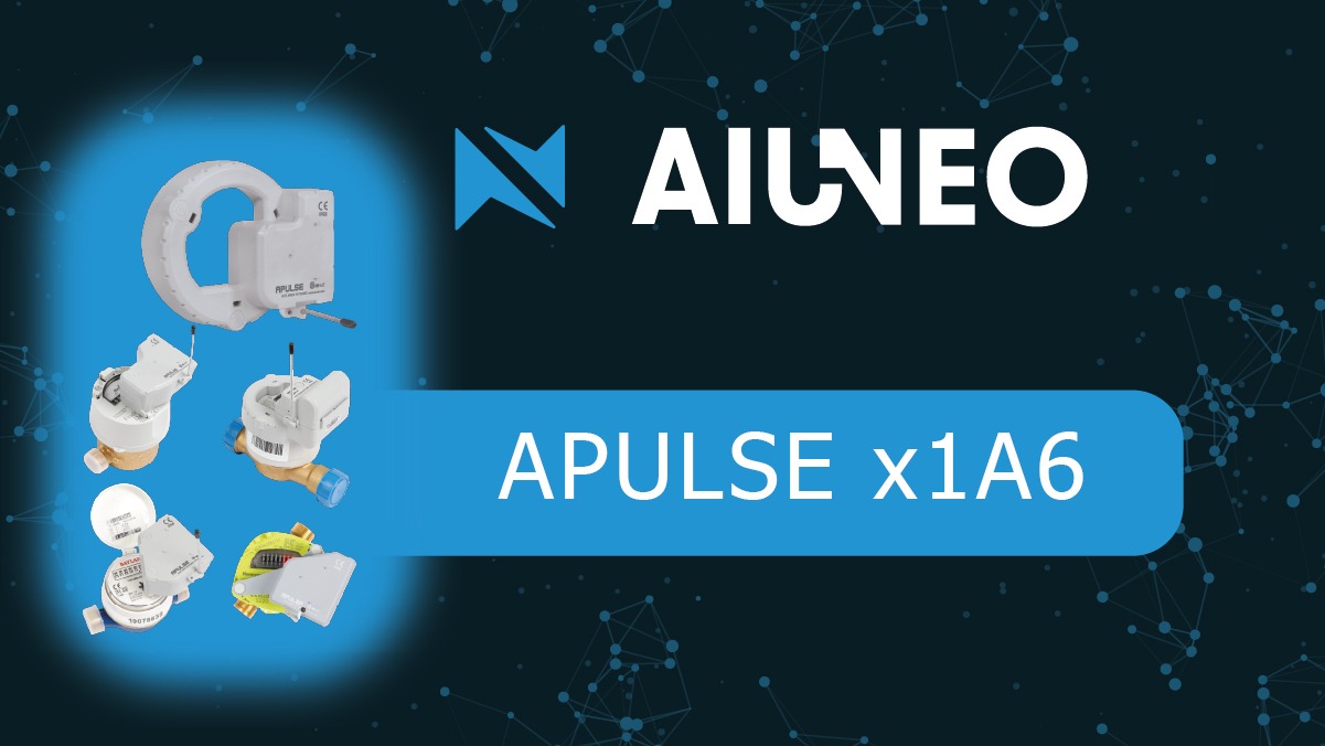 APULSE x1A6 - AIUNEO